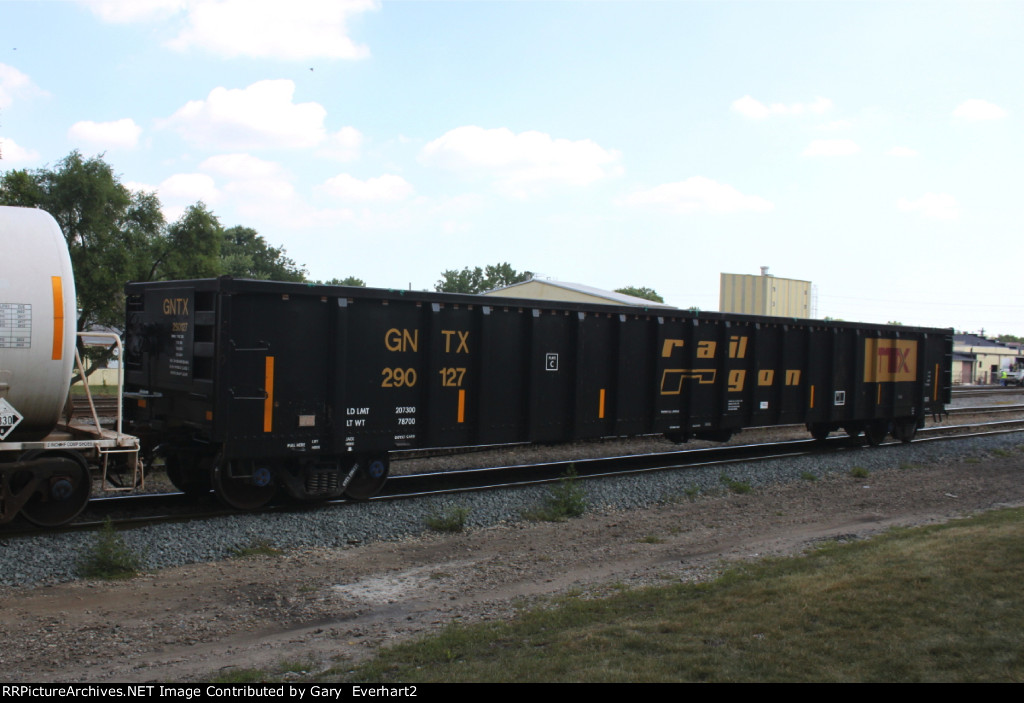 GNTX 290127 - TTX Co